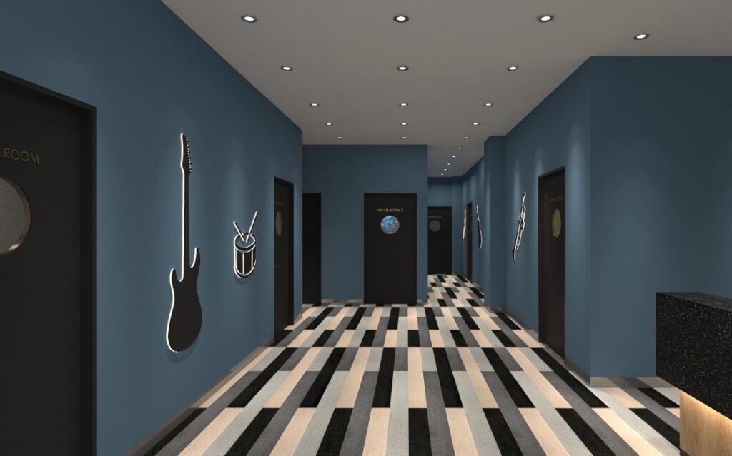 Kent Ridge Guild House - NUSS