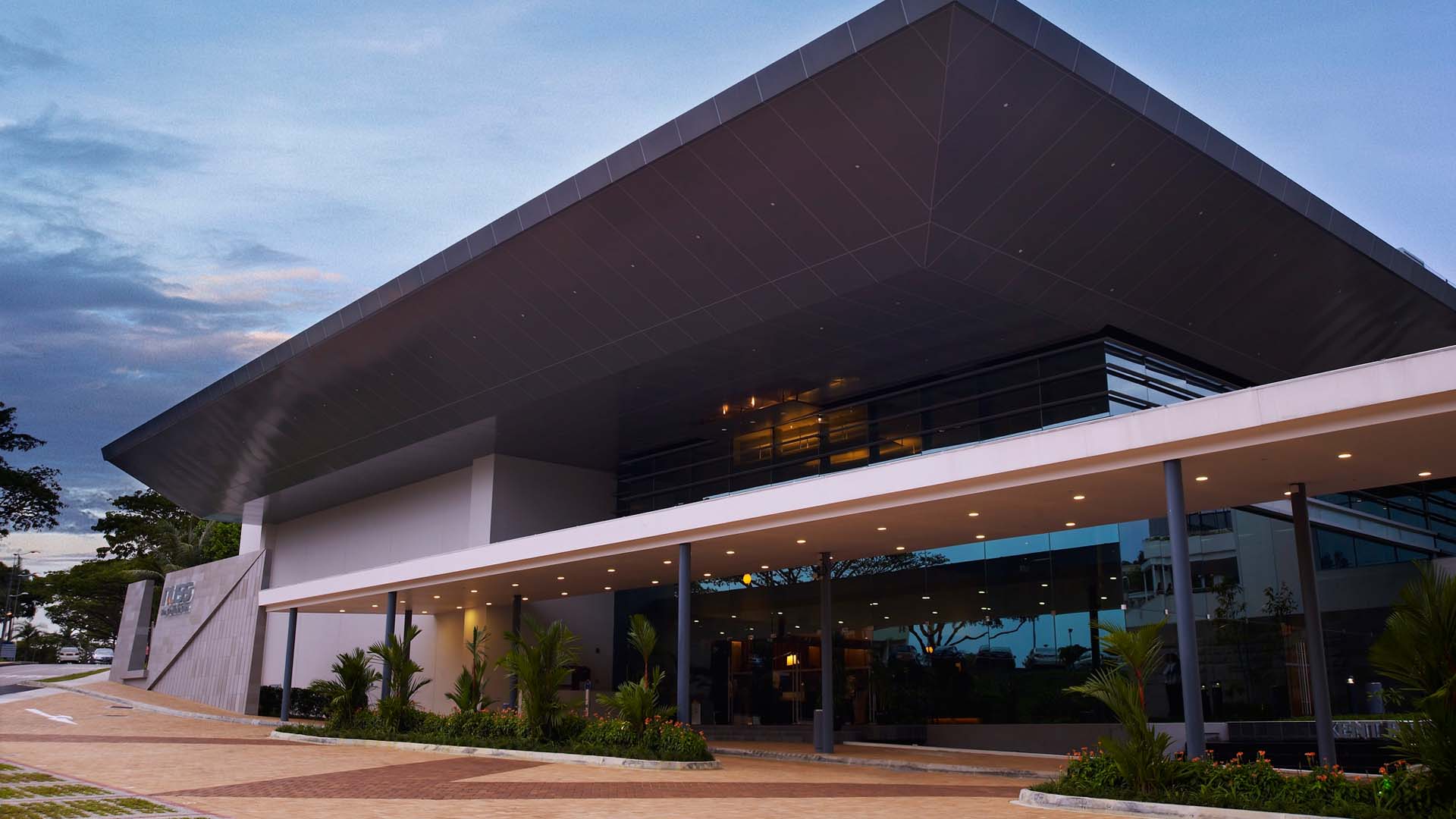 NUSS - National University of Singapore Society