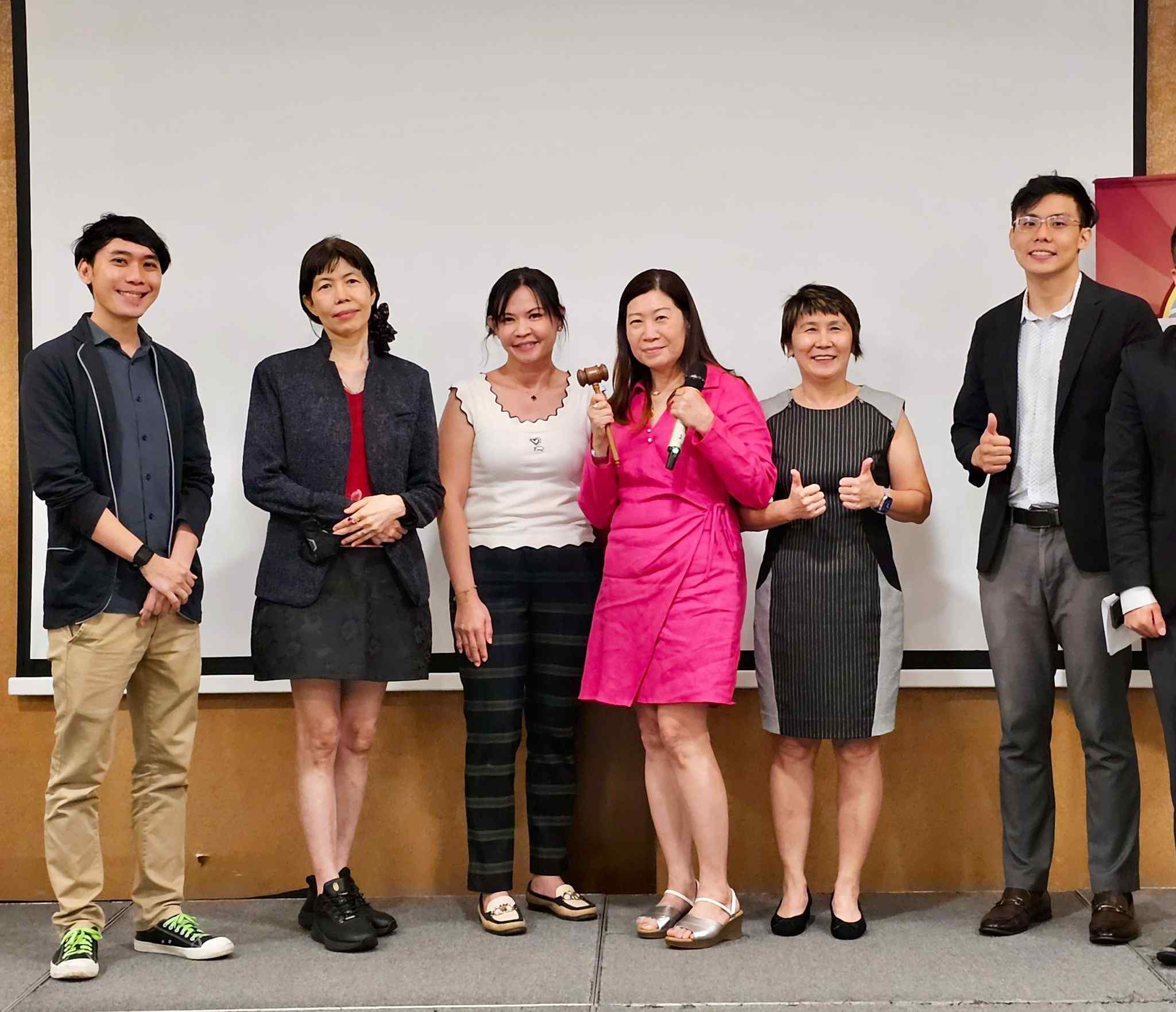 Toastmasters Club - NUSS