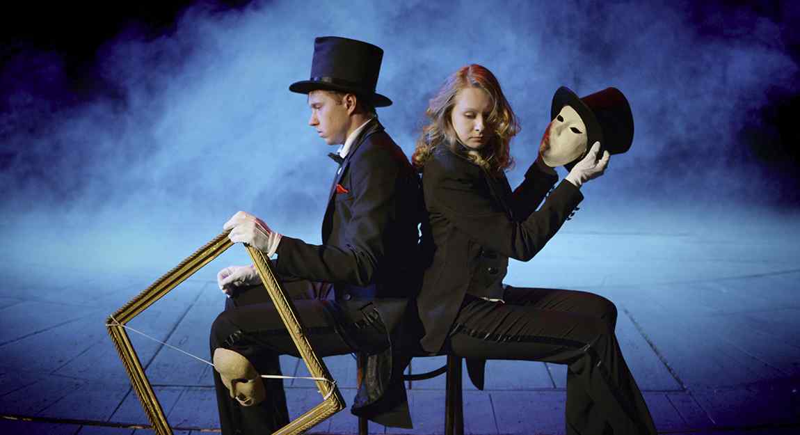 DramaWorks Improvisation Workshop - NUSS