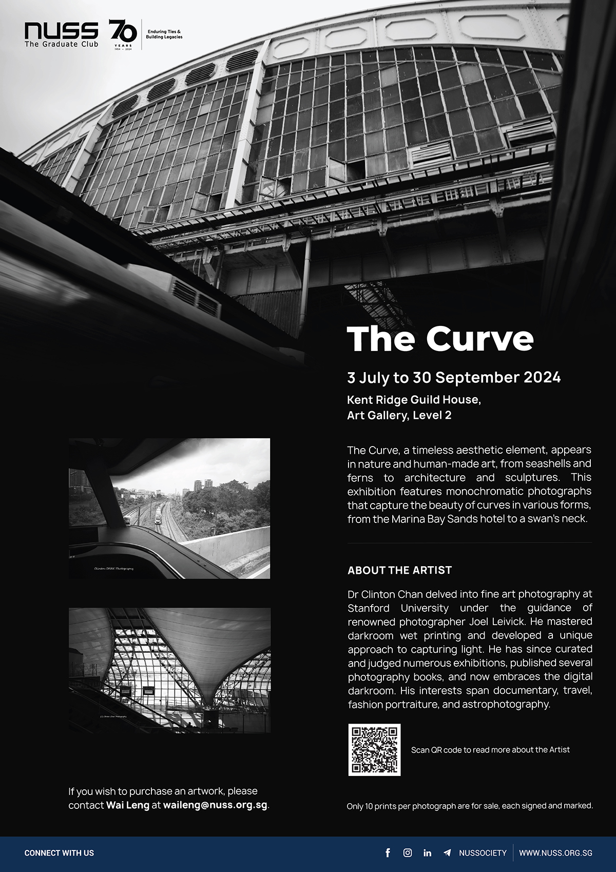 The Curve - NUSS