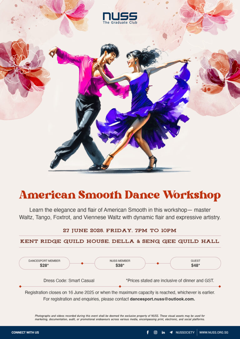 American Smooth Dance Workshop - NUSS