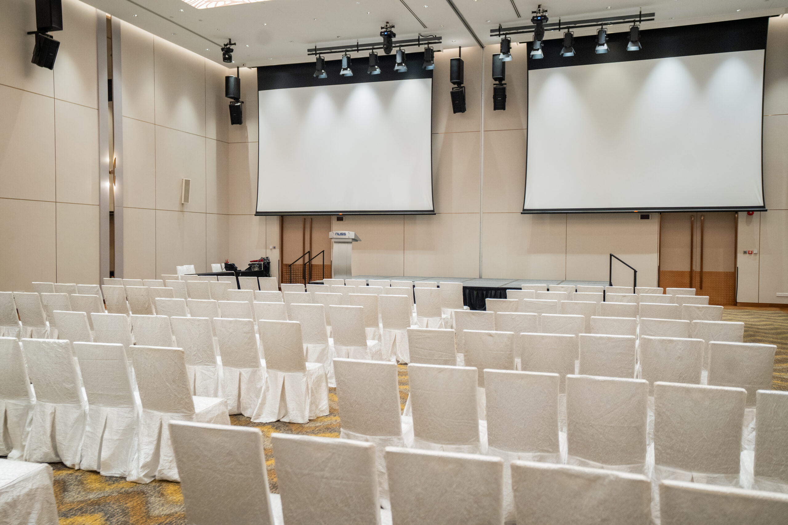 Meeting & Seminar Packages - NUSS