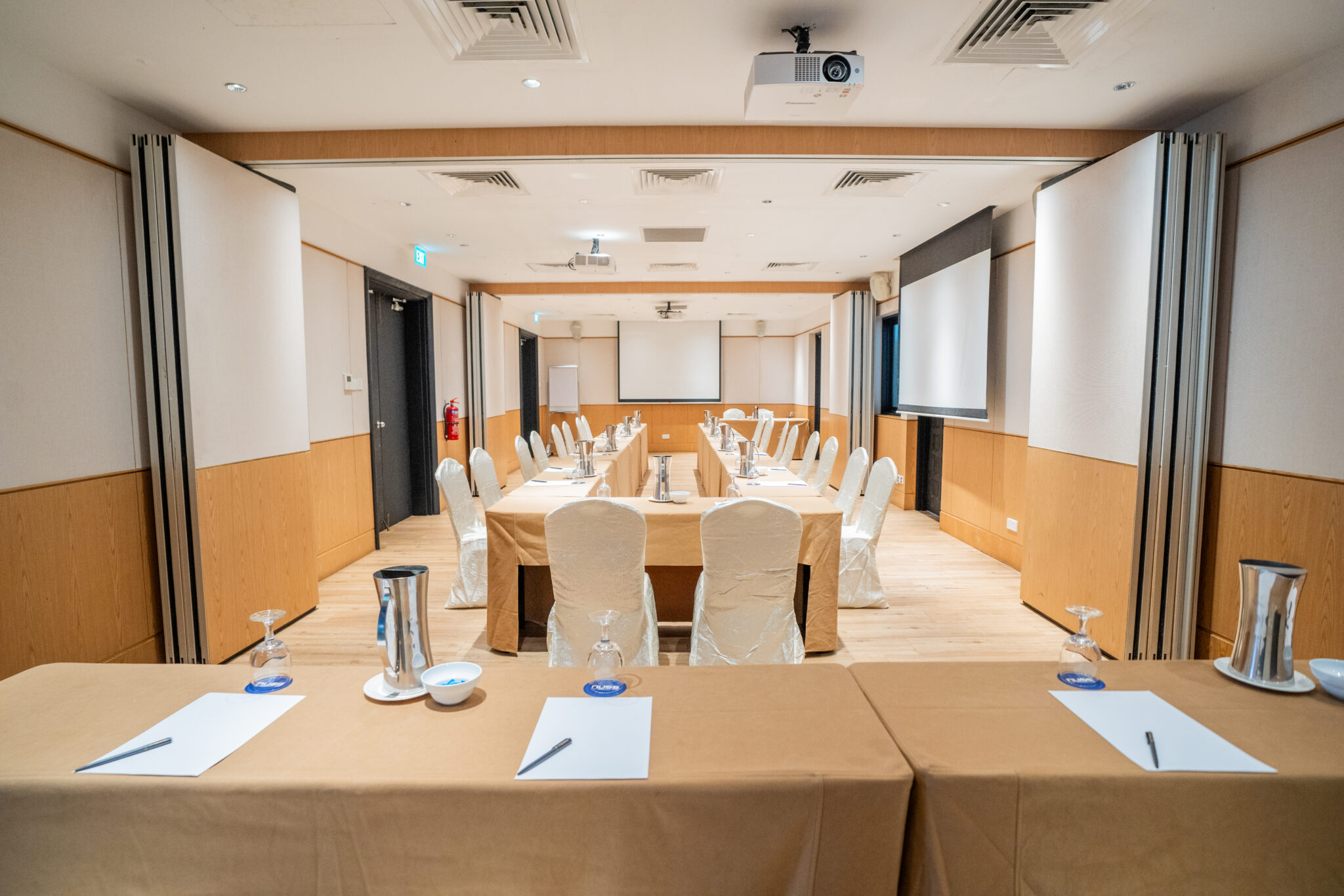Meeting & Seminar Packages - NUSS