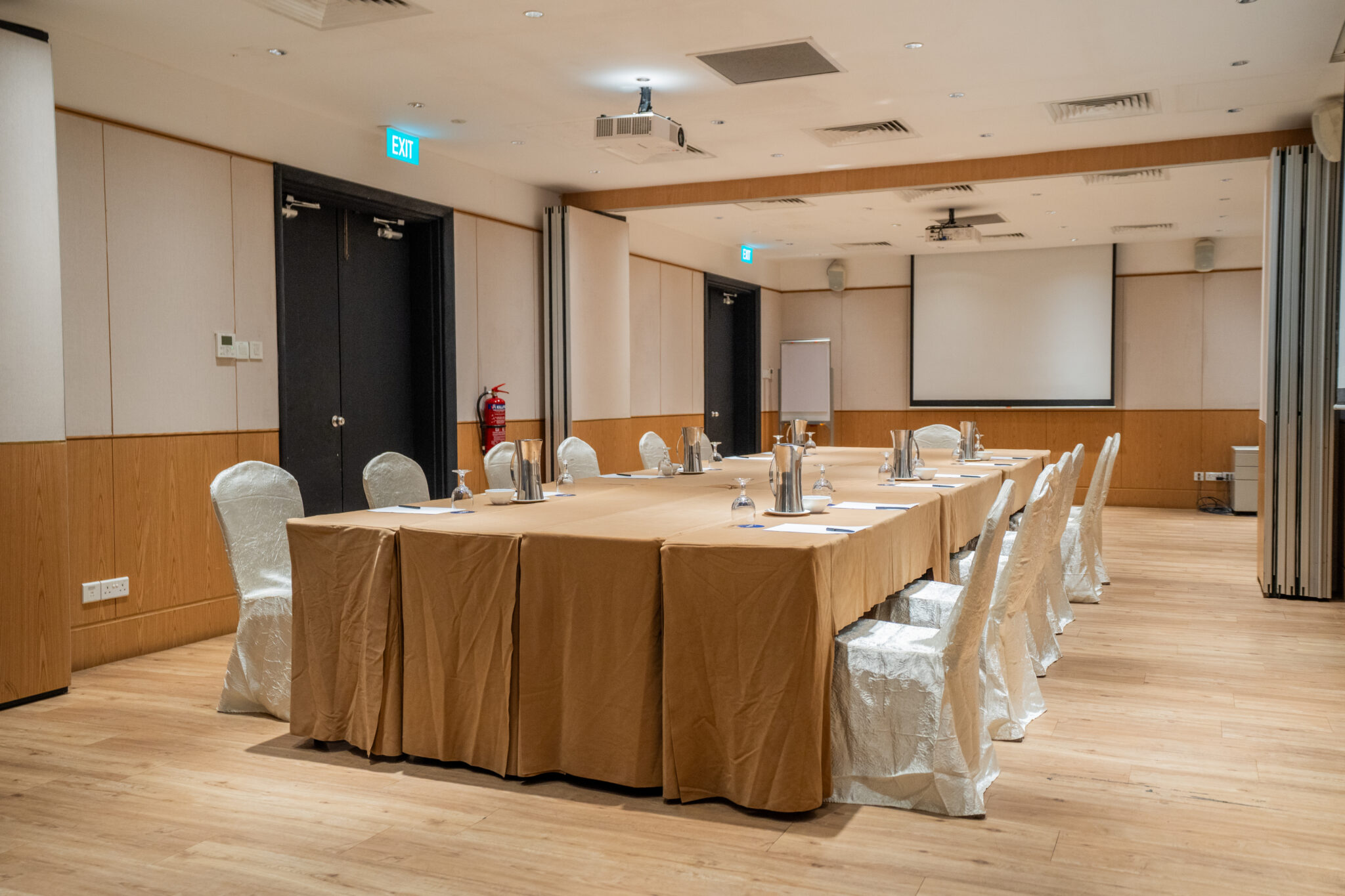 Meeting & Seminar Packages - NUSS